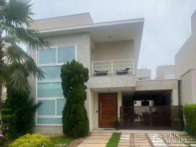 Casa / Sobrado em Condomínio para Venda em Indaiatuba/SP Residencial Maison Blanche 4 Quartos