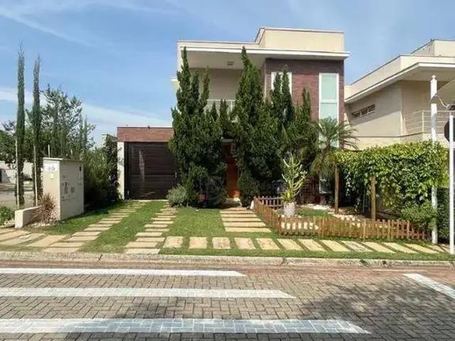 Casa / Sobrado em Condomínio para Venda em Indaiatuba/SP Residencial Maison Blanche 3 Quartos