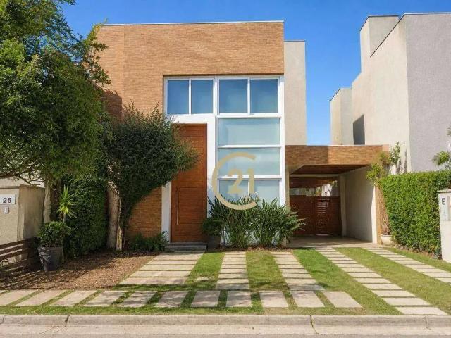 Casa / Sobrado em Condomínio para Venda em Indaiatuba/SP Residencial Maison Blanche 3 Quartos