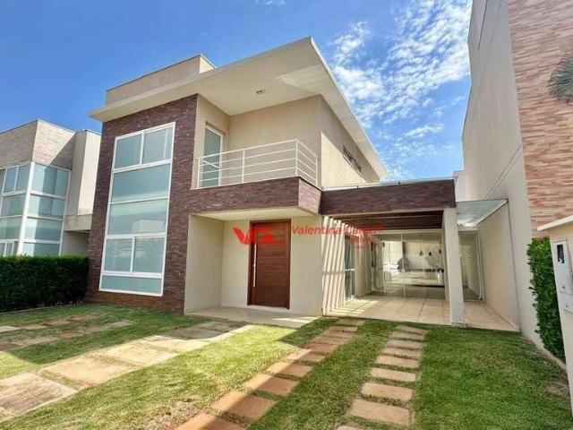 Casa / Sobrado em Condomínio para Venda em Indaiatuba/SP Residencial Maison Blanche 3 Quartos