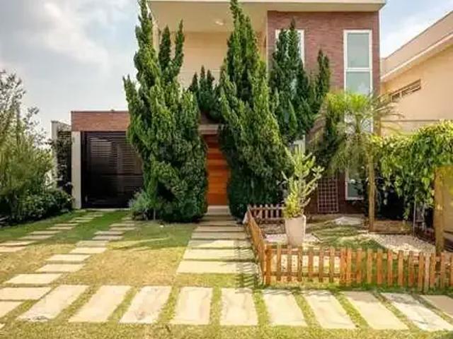 Casa / Sobrado em Condomínio para Venda em Indaiatuba/SP Residencial Maison Blanche 3 Quartos