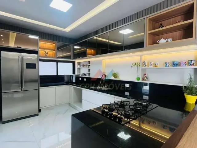Casa / Sobrado em Condomínio para Venda em Indaiatuba/SP Residencial Milano 3 Quartos