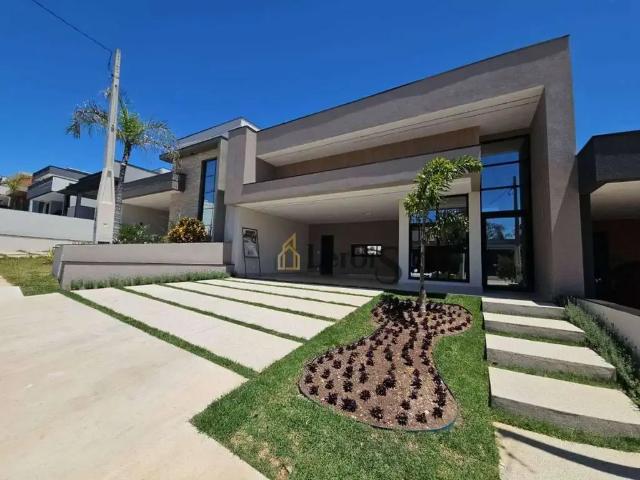 Casa / Sobrado em Condomínio para Venda em Indaiatuba/SP Residencial Milano 3 Quartos