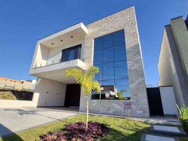 Casa / Sobrado em Condomínio para Venda em Indaiatuba/SP Residencial Milano 3 Quartos