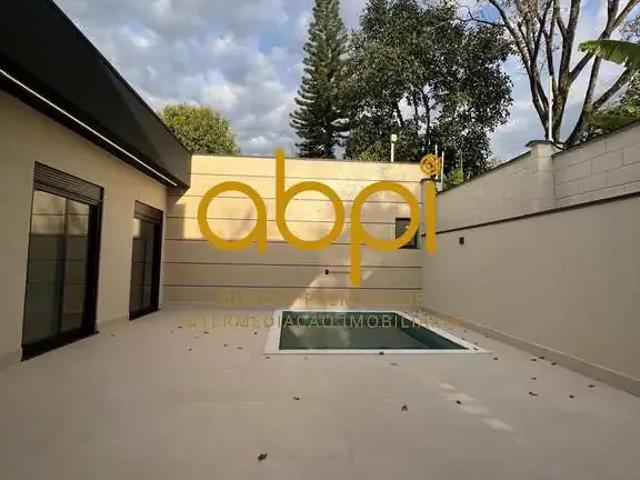 Casa / Sobrado em Condomínio para Venda em Indaiatuba/SP Residencial Milano 3 Quartos