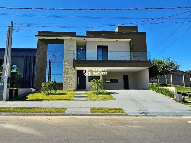 Casa / Sobrado em Condomínio para Venda em Indaiatuba/SP Residencial Milano 3 Quartos