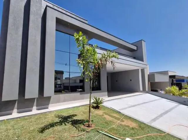 Casa / Sobrado em Condomínio para Venda em Indaiatuba/SP Residencial Milano 3 Quartos