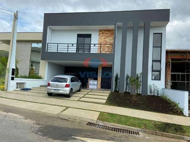 Casa / Sobrado em Condomínio para Venda em Indaiatuba/SP Residencial Milano 3 Quartos