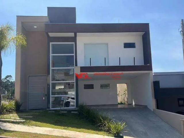 Casa / Sobrado em Condomínio para Venda em Indaiatuba/SP Residencial Milano 4 Quartos