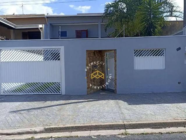 Casa / Sobrado em Condomínio para Venda em Indaiatuba/SP Residencial Monte Verde 4 Quartos