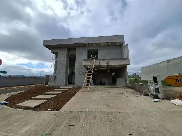 Casa / Sobrado em Condomínio para Venda em Indaiatuba/SP Residencial Monte Verde 4 Quartos