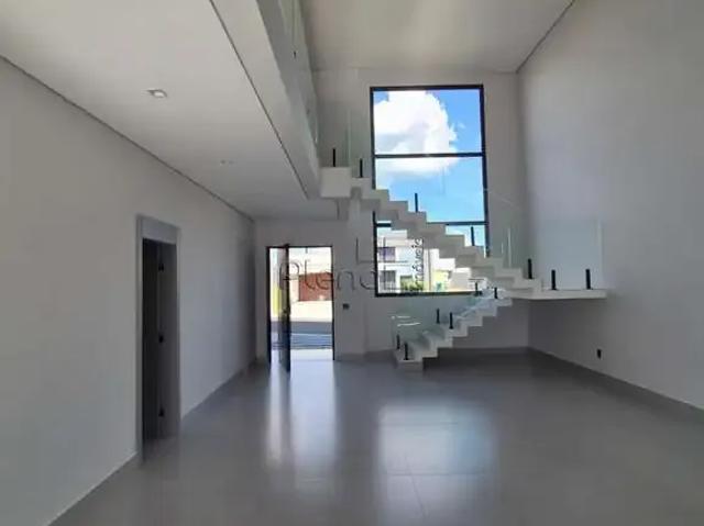 Casa / Sobrado em Condomínio para Venda em Indaiatuba/SP Residencial Monte Verde 4 Quartos