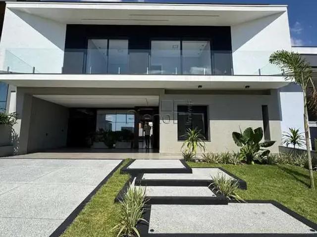 Casa / Sobrado em Condomínio para Venda em Indaiatuba/SP Residencial Monte Verde 4 Quartos