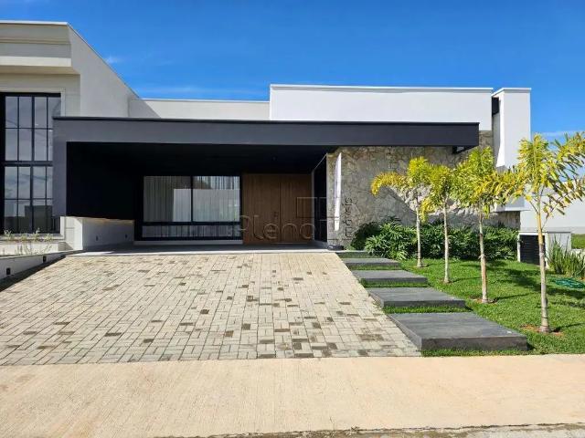 Casa / Sobrado em Condomínio para Venda em Indaiatuba/SP Residencial Monte Verde 3 Quartos
