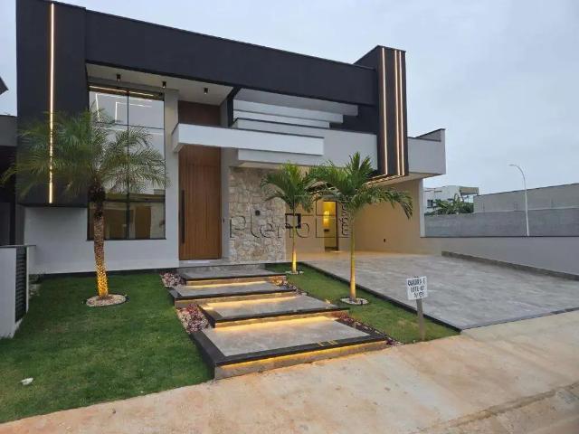 Casa / Sobrado em Condomínio para Venda em Indaiatuba/SP Residencial Monte Verde 3 Quartos
