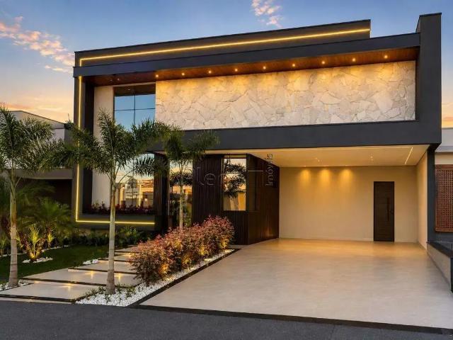 Casa / Sobrado em Condomínio para Venda em Indaiatuba/SP Residencial Monte Verde 3 Quartos