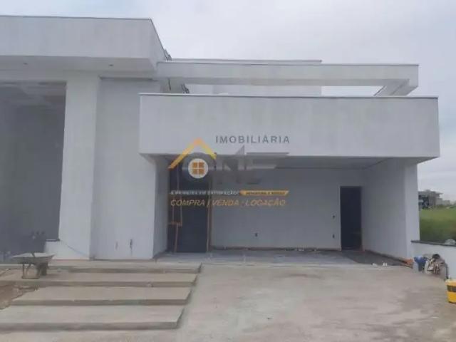 Casa / Sobrado em Condomínio para Venda em Indaiatuba/SP Residencial Monte Verde 3 Quartos
