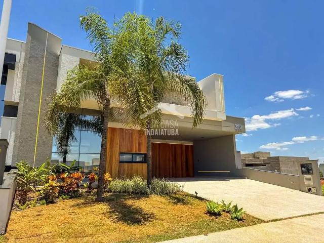 Casa / Sobrado em Condomínio para Venda em Indaiatuba/SP Residencial Monte Verde 3 Quartos