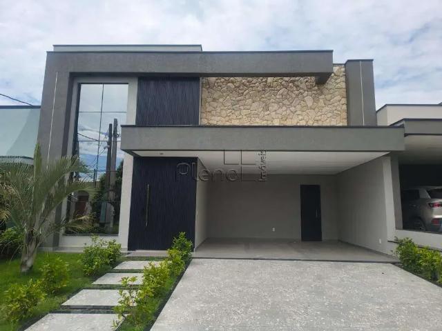 Casa / Sobrado em Condomínio para Venda em Indaiatuba/SP Residencial Monte Verde 3 Quartos