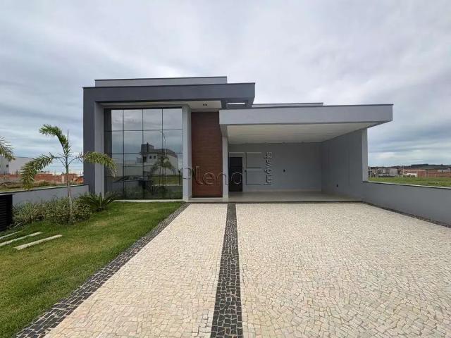 Casa / Sobrado em Condomínio para Venda em Indaiatuba/SP Residencial Monte Verde 3 Quartos