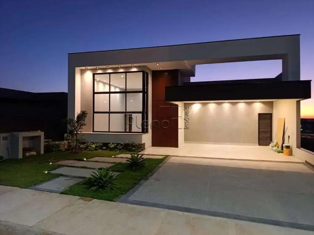 Casa / Sobrado em Condomínio para Venda em Indaiatuba/SP Residencial Monte Verde 3 Quartos