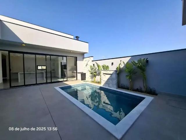 Casa / Sobrado em Condomínio para Venda em Indaiatuba/SP Residencial Monte Verde 3 Quartos