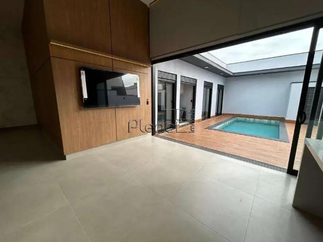 Casa / Sobrado em Condomínio para Venda em Indaiatuba/SP Residencial Monte Verde 3 Quartos