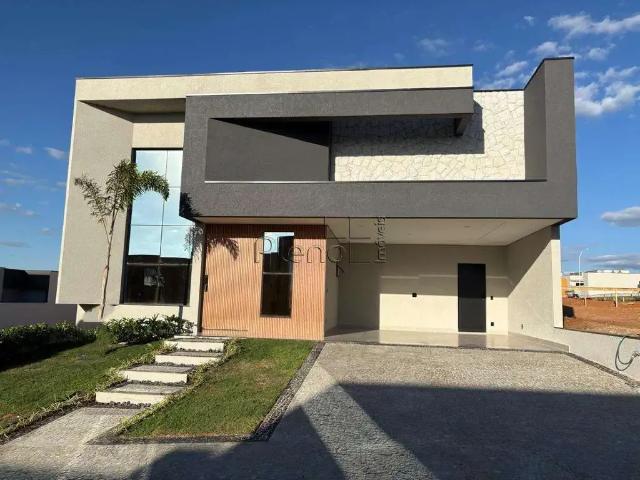 Casa / Sobrado em Condomínio para Venda em Indaiatuba/SP Residencial Monte Verde 3 Quartos