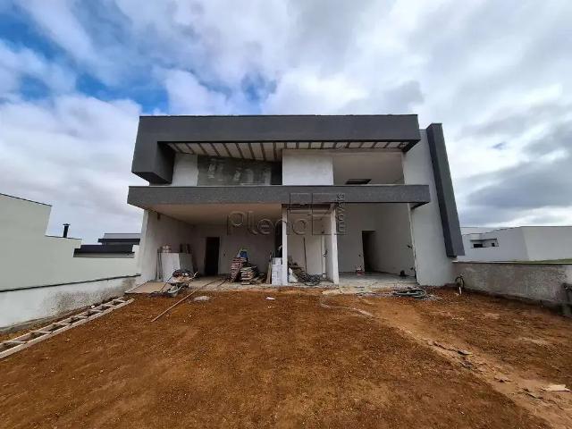 Casa / Sobrado em Condomínio para Venda em Indaiatuba/SP Residencial Monte Verde 3 Quartos