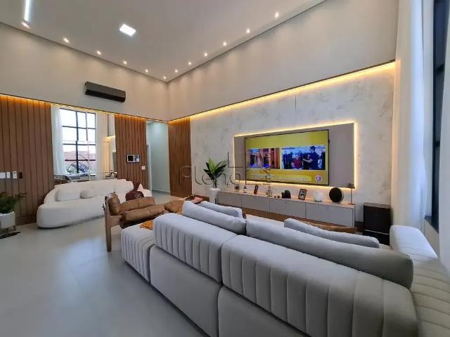Casa / Sobrado em Condomínio para Venda em Indaiatuba/SP Residencial Monte Verde 3 Quartos