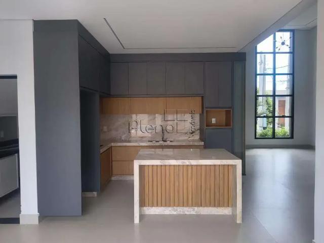 Casa / Sobrado em Condomínio para Venda em Indaiatuba/SP Residencial Monte Verde 3 Quartos