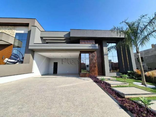 Casa / Sobrado em Condomínio para Venda em Indaiatuba/SP Residencial Monte Verde 3 Quartos