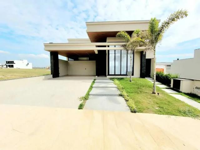 Casa / Sobrado em Condomínio para Venda em Indaiatuba/SP Residencial Monte Verde 3 Quartos