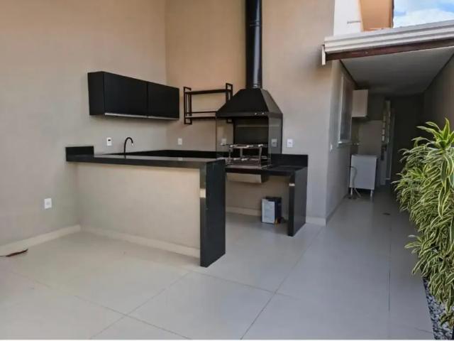 Casa / Sobrado em Condomínio para Venda em Indaiatuba/SP Residencial Moradas de Itaici 2 Quartos