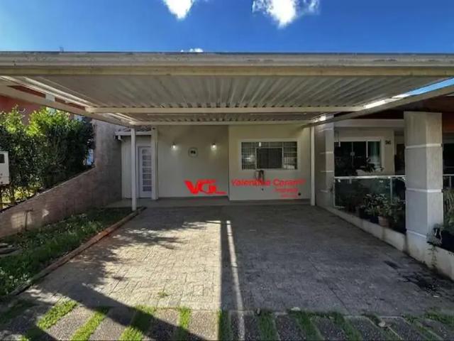 Casa / Sobrado em Condomínio para Venda em Indaiatuba/SP Residencial Moradas de Itaici 2 Quartos