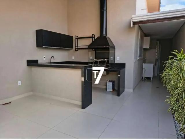 Casa / Sobrado em Condomínio para Venda em Indaiatuba/SP Residencial Moradas de Itaici 2 Quartos