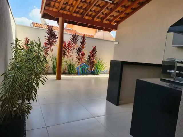 Casa / Sobrado em Condomínio para Venda em Indaiatuba/SP Residencial Moradas de Itaici 2 Quartos