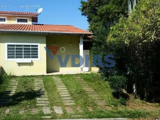 Casa / Sobrado em Condomínio para Venda em Indaiatuba/SP Residencial Moradas de Itaici 3 Quartos