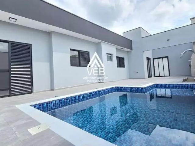 Casa / Sobrado em Condomínio para Venda em Iperó/SP Jardim Sartorelli 3 Quartos