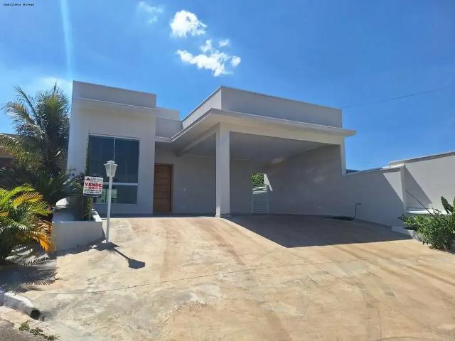 Casa / Sobrado em Condomínio para Venda em Iperó/SP Jardim Sartorelli 3 Quartos