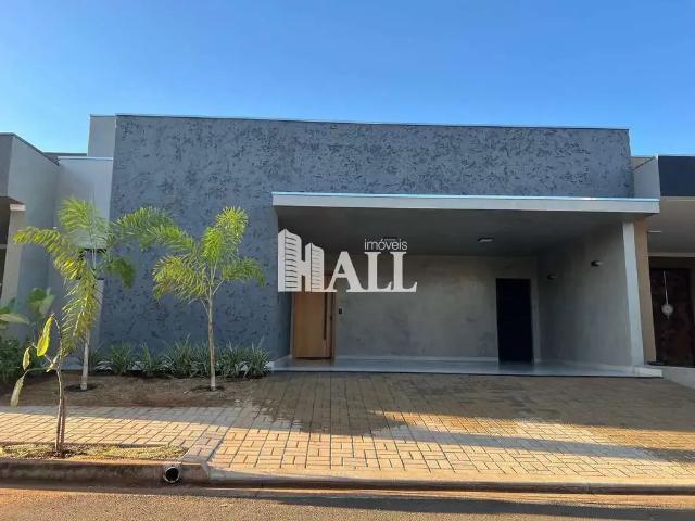 Casa / Sobrado em Condomínio para Venda em Ipiguá/SP Damha Fit 3 Quartos