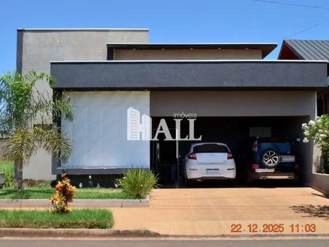 Casa / Sobrado em Condomínio para Venda em Ipiguá/SP Damha Fit 3 Quartos