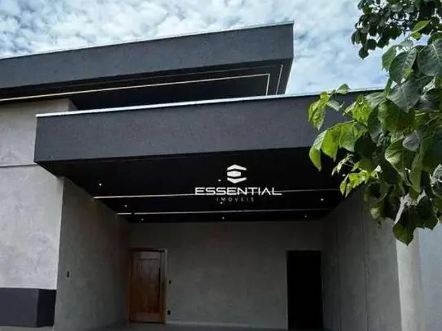 Casa / Sobrado em Condomínio para Venda em Ipiguá/SP Damha Fit 3 Quartos
