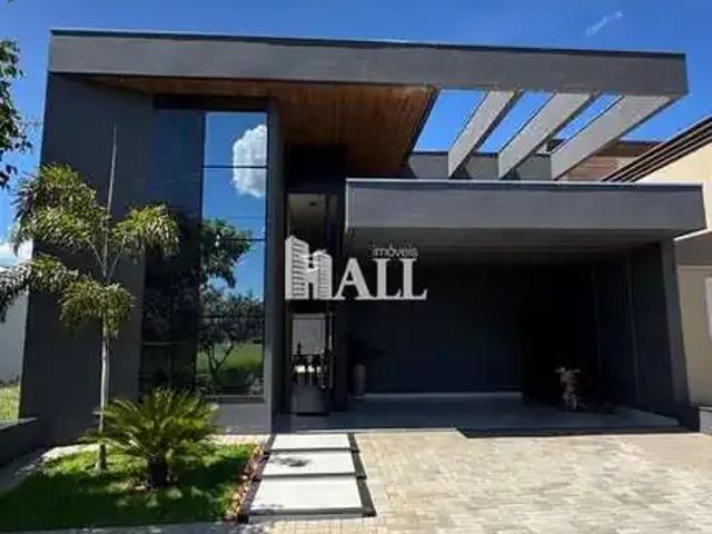 Casa / Sobrado em Condomínio para Venda em Ipiguá/SP Damha Fit 3 Quartos