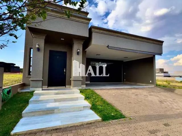 Casa / Sobrado em Condomínio para Venda em Ipiguá/SP Damha Fit 3 Quartos