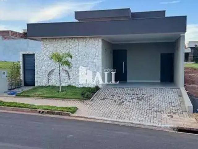 Casa / Sobrado em Condomínio para Venda em Ipiguá/SP Damha Fit 3 Quartos