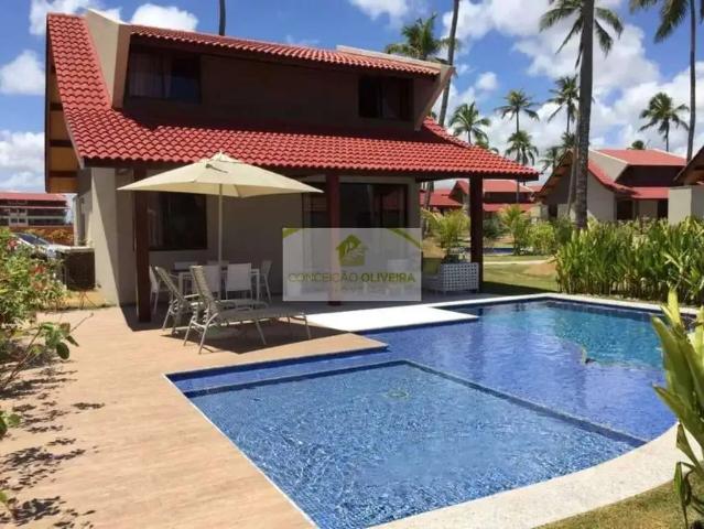 Casa / Sobrado em Condomínio para Venda em Ipojuca/PE Muro Alto 4 Quartos