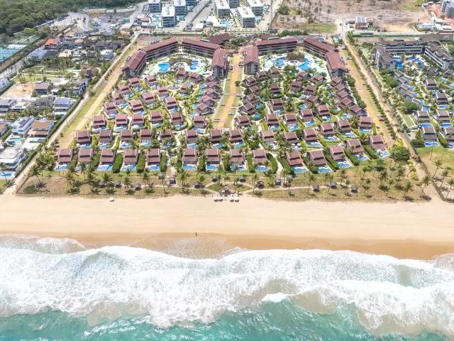 Casa / Sobrado em Condomínio para Venda em Ipojuca/PE Muro Alto 4 Quartos