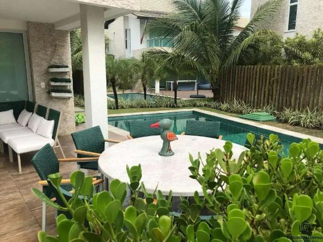 Casa / Sobrado em Condomínio para Venda em Ipojuca/PE Muro Alto 4 Quartos