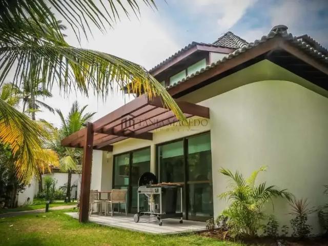 Casa / Sobrado em Condomínio para Venda em Ipojuca/PE Muro Alto 4 Quartos
